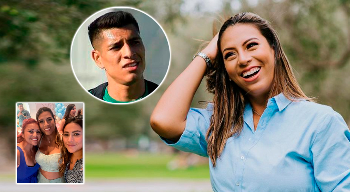 Rosa Fuentes revela emocionada el sexo de su tercer bebé con Paolo Hurtado