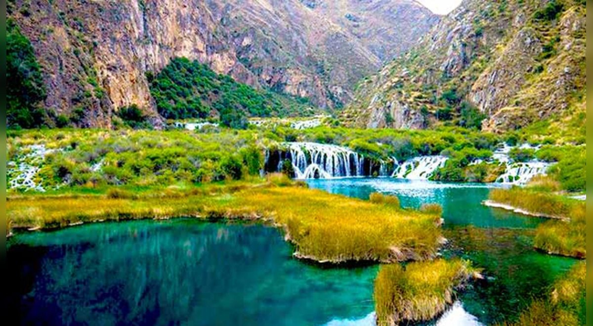 Conquista Huancaya: la ruta desde Lima que te llevará a un destino de ...