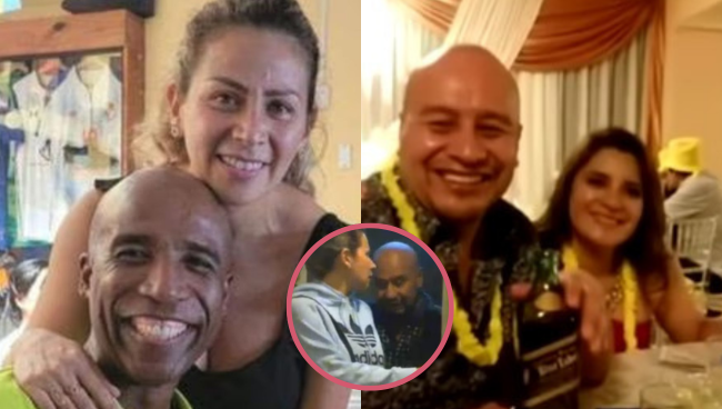 ¡La dejó! Hombre ampayado con Charlene Castro huyó del escándalo a ...