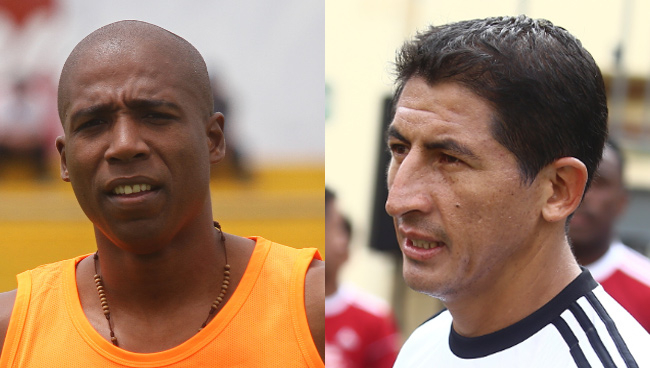 'Cuto' Guadalupe y la vez que llamó "cachudo" a Johan Fano tras un ...