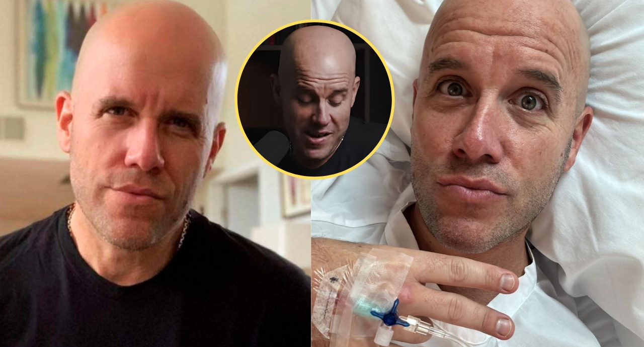 Gian Marco fue operado de emergencia y supera grave enfermedad: "Puedo ...