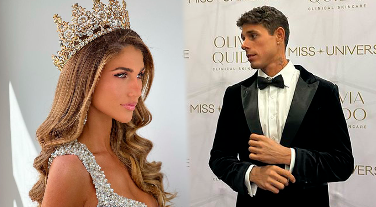 ¿Hugo García quiere postular al Míster Perú? Novio de Alessia Rovegno ...