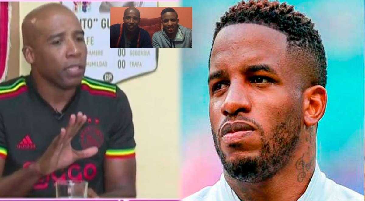'Cuto' Guadalupe habla sobre su distanciamiento con Jefferson Farfán ...