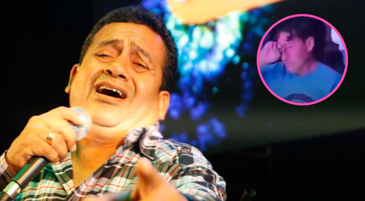 Así fue la sorprendente reacción de Tony Rosado al ver a un hombre ...