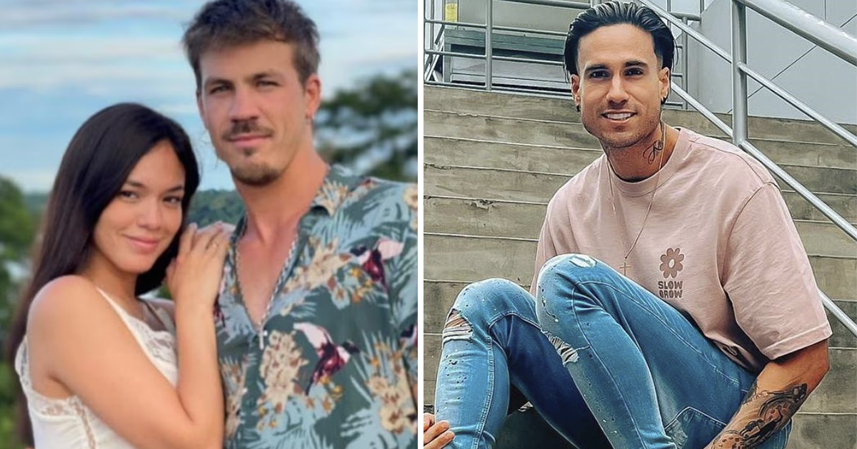 Jazmín Pinedo revela que Gino Assereto y su actual pareja ya se conocen: "Están tranquilos"