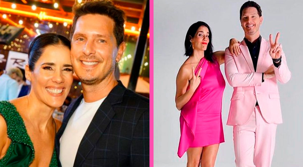 Gianella Neyra: ¿cómo inició su historia de amor con Cristian Rivero y ...