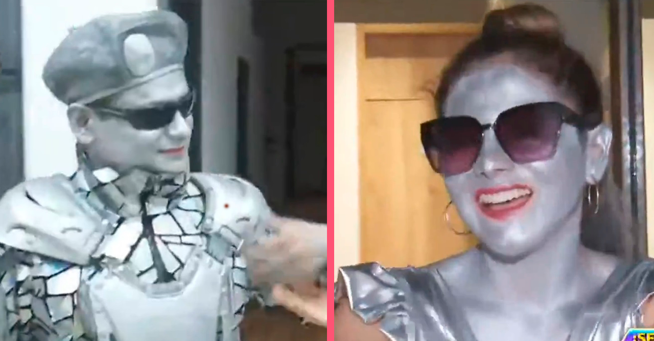 ‘Robotin’ supera a Karelys con ‘Robotina’ de 22 años: “A la ex no se llora”