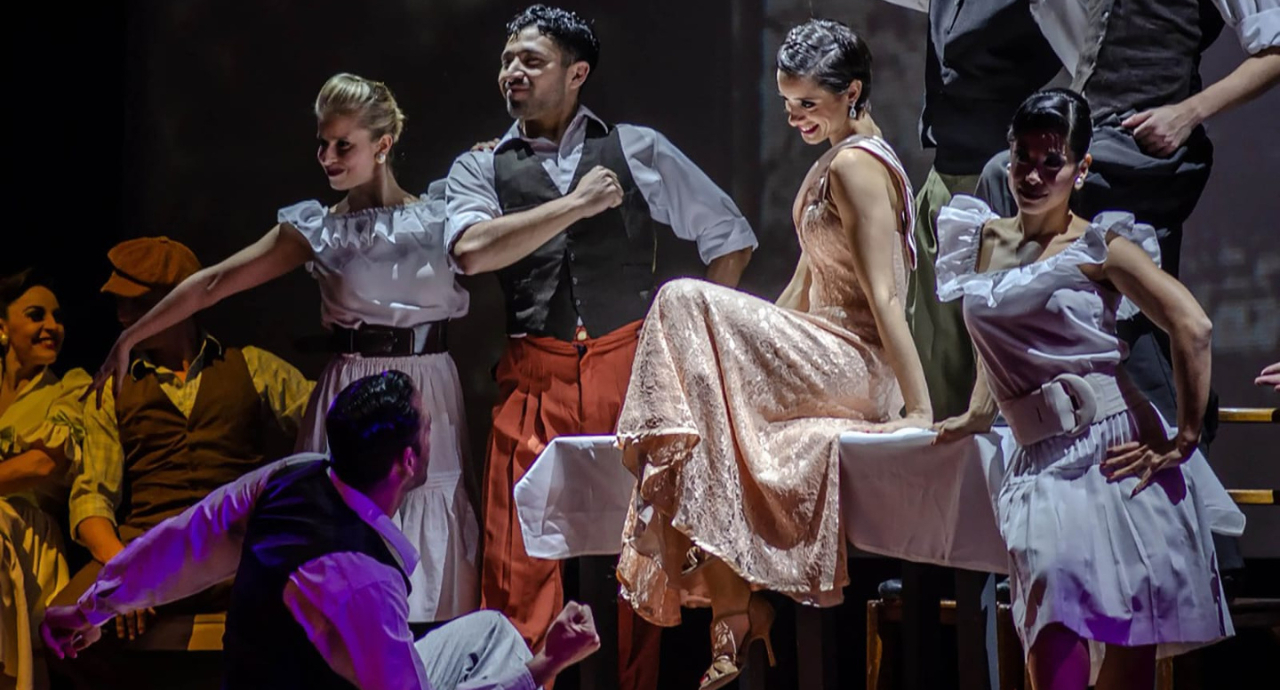 “Deseos”, el espectáculo de tango argentino más deslumbrante del mundo ...