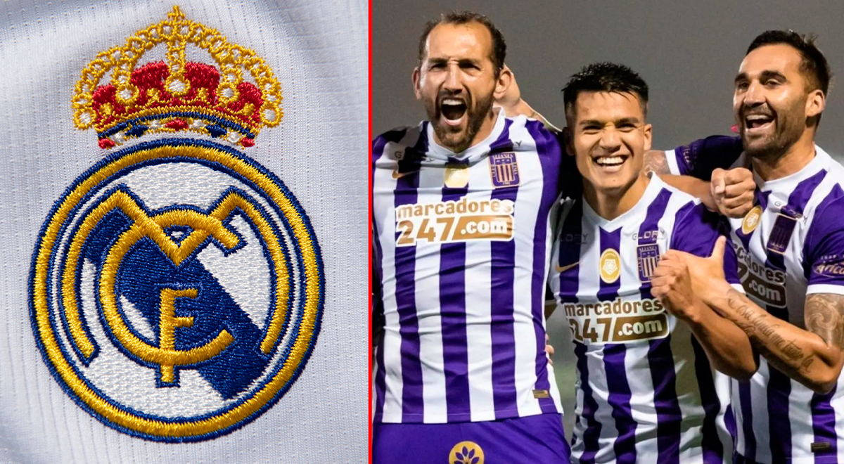 ¿Será el Real Madrid? Joya del fútbol peruano dejaría Alianza Lima para ...