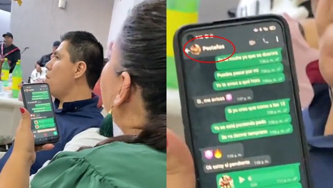 Mujer Es Furor En Tiktok Tras Ser Descubierta En Picante Conversación 8358
