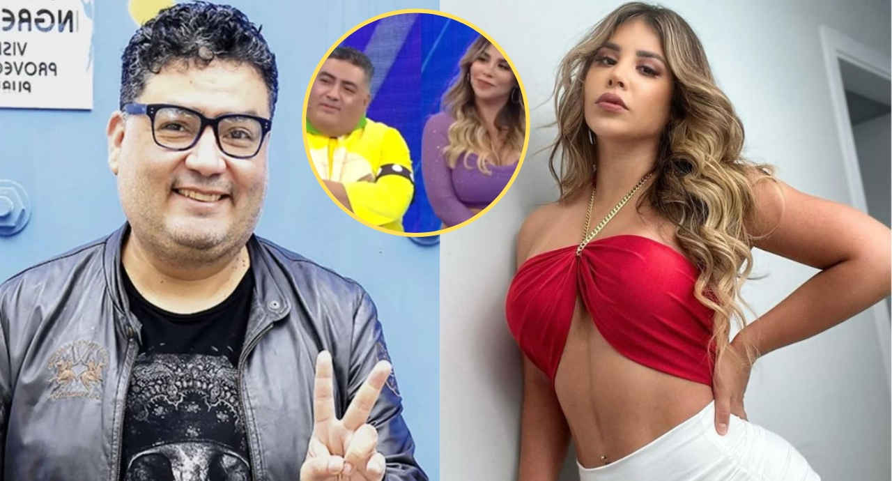 Alfredo Benavides aún no oficializa a Gabriela Serpa, pero sigue en el intento: “La quiero ...