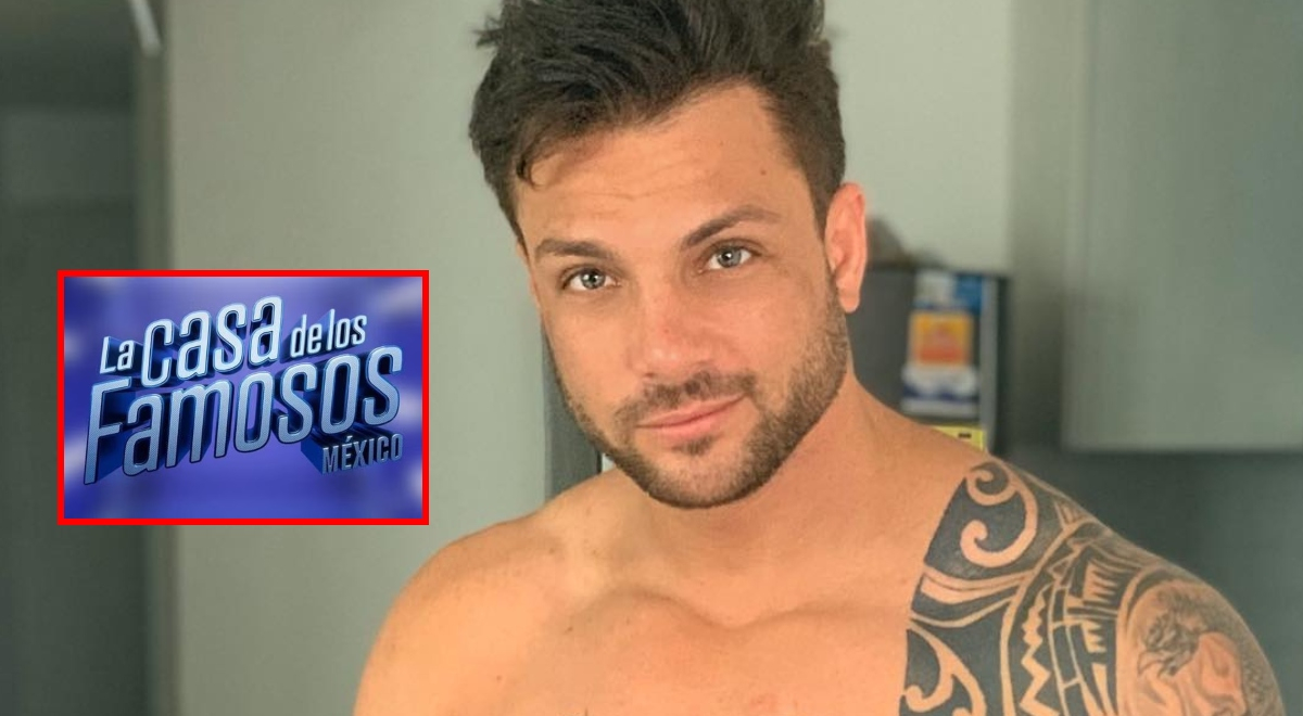 Nicola Porcella hace su ingreso triunfal al programa ‘La casa de los famosos México’: “Me ...