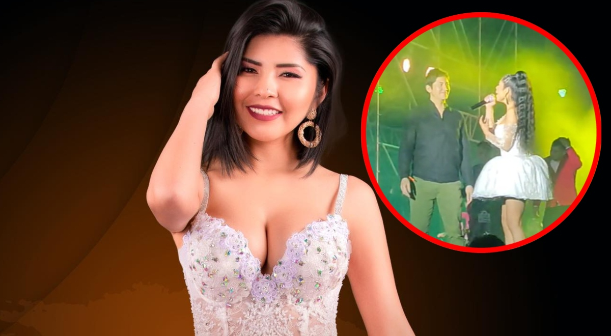 Yarita Lizeth le dedica romántico tema al 'Doctor Fong'