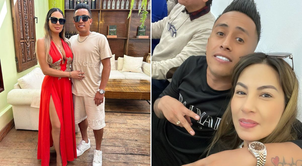 Pamela López: esta es la compleja labor de la esposa de Christian Cueva al ser el pilar de su hogar