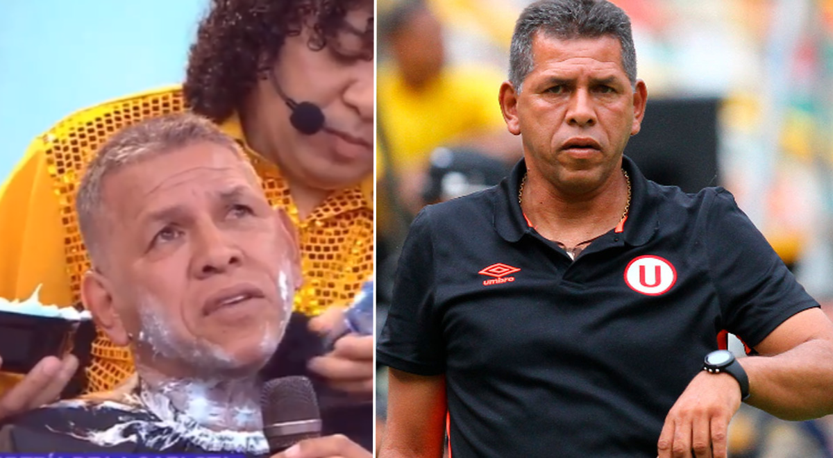 José 'Puma' Carranza se pone sensible al recordar su infancia: "Cuando ...
