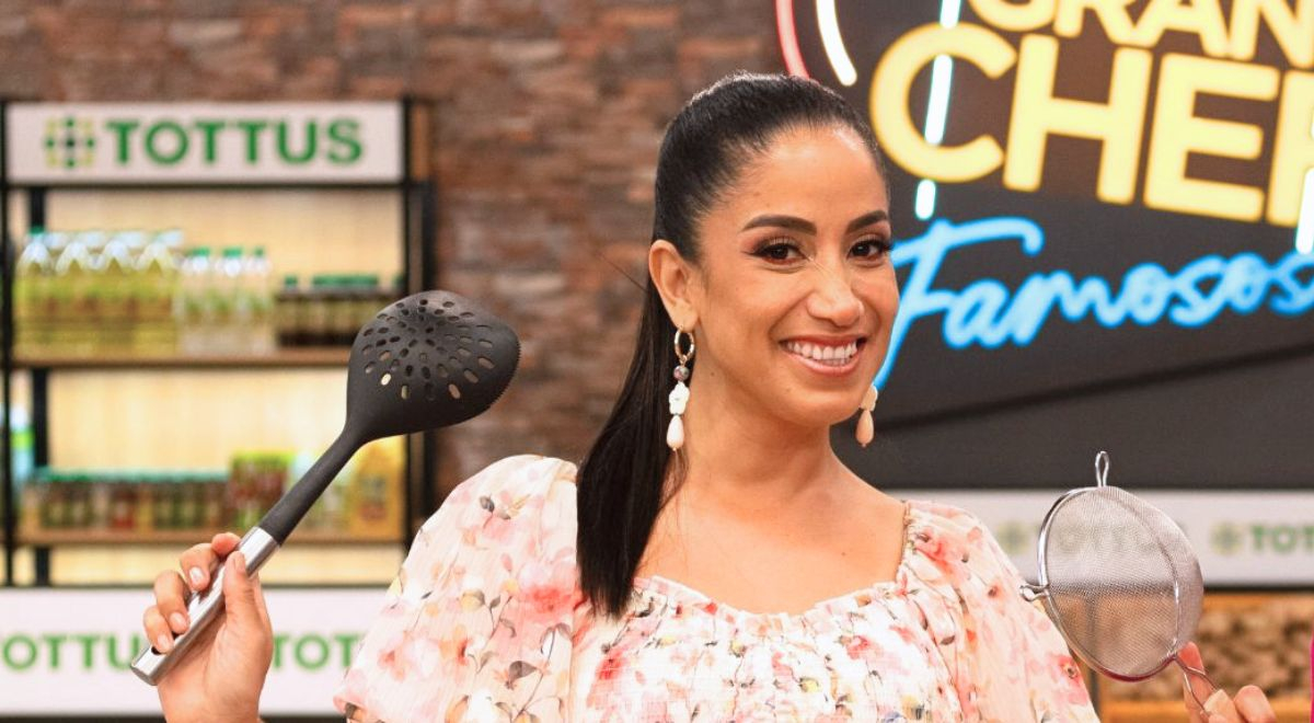 Descubre la verdadera carrera de Nelly Rossinelli, la jurado más amada ...