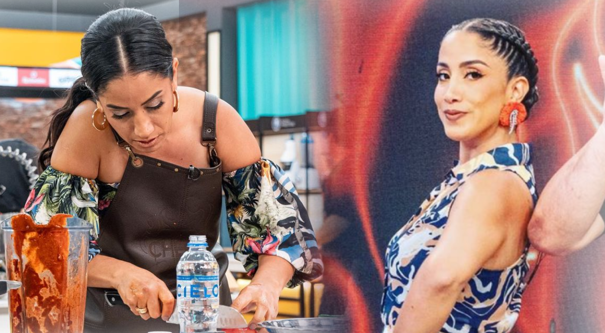 Nelly Rossinelli: 5 cosas que no sabías de la jurado de ‘El Gran Chef ...