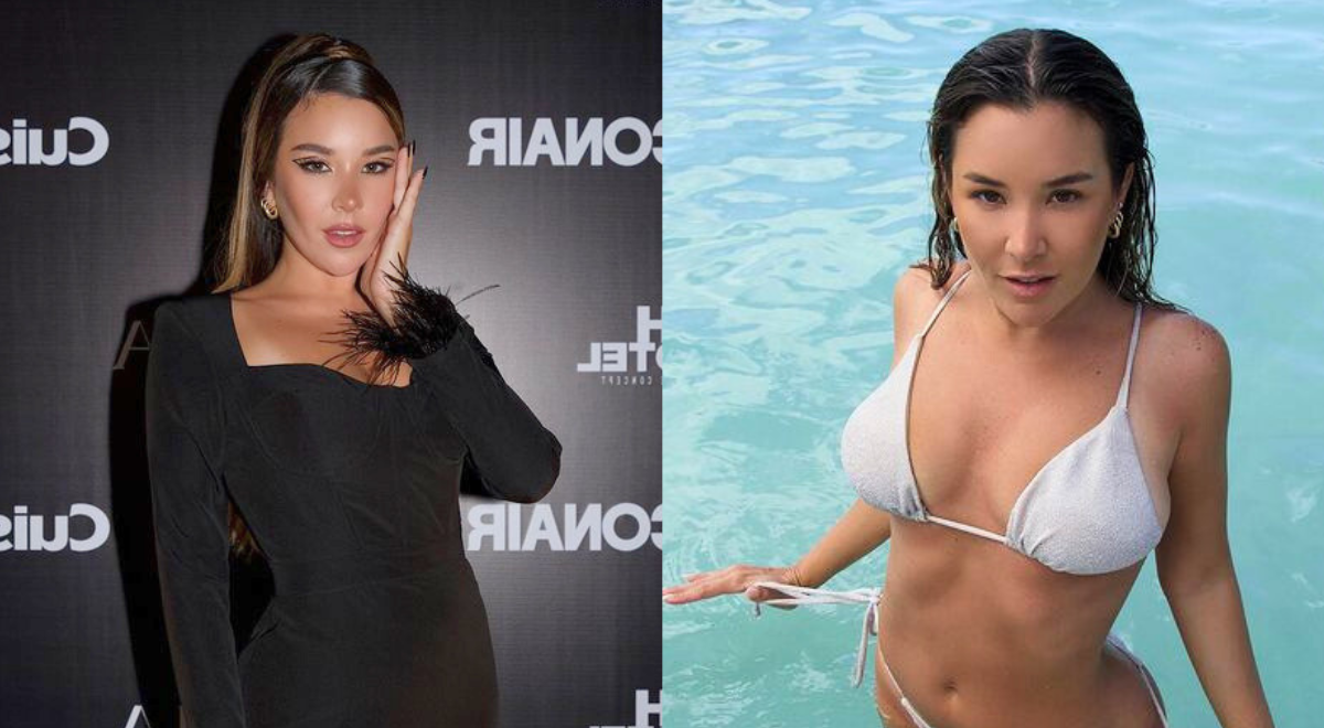 Alessandra Fuller conquista 'El Gran Chef Famosos' con su encantadora blusa puffy