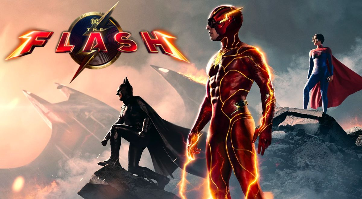 'The Flash' película completa en español latino ONLINE, ESTRENO: ¿dónde ...