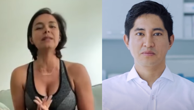 Maricielo Effio exige justicia y pedirá millonaria indemnización al Dr ...