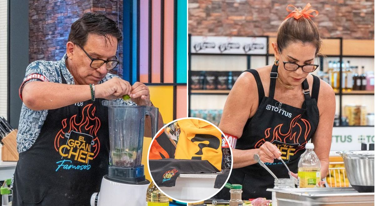 ¿El Gran Chef Famosos dará un jugoso premio al chef de la temporada ...