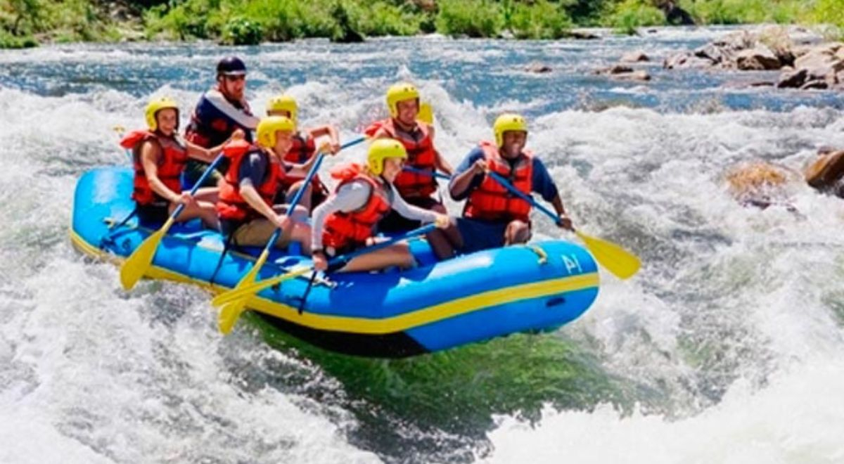 Lunahuaná, un paraíso por descubrir: Descubre cómo llegar, precios y ...