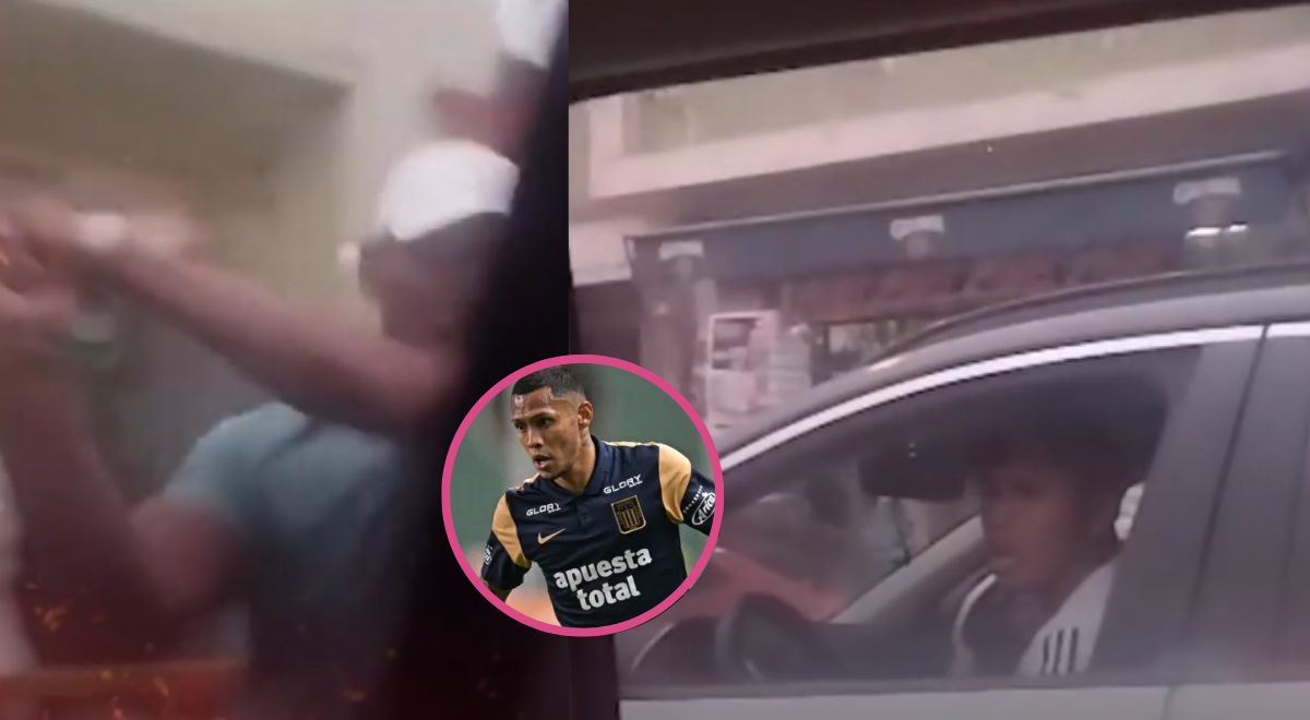 Bryan Reyna y su padre atacan con furia al equipo de ‘Amor y Fuego’ y ...