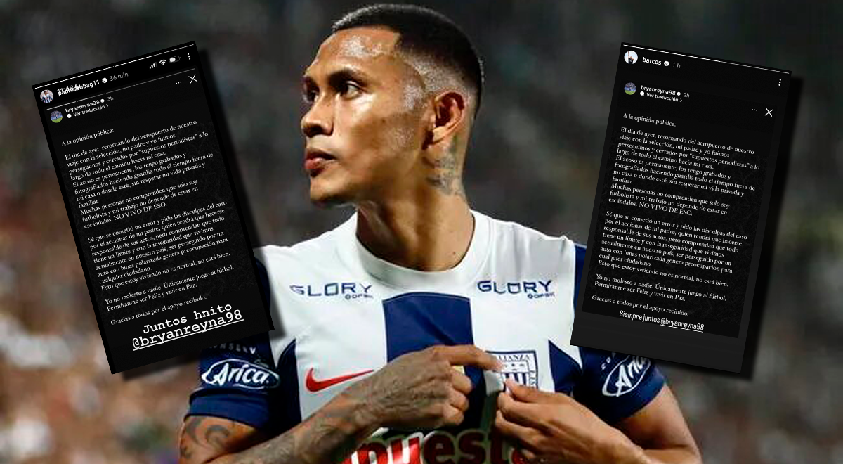 ¿Jugadores de Alianza Lima se mostraron a favor de la agresión del ...