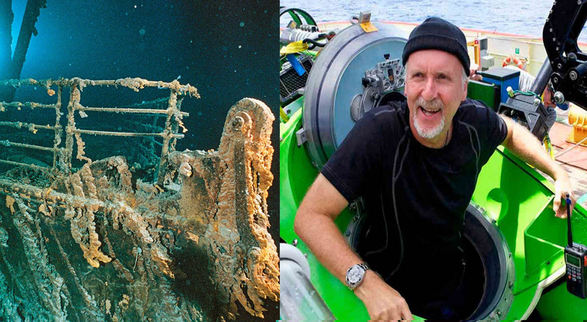 James Cameron varado 19 horas en el fondo del mar: así fue su viaje ...