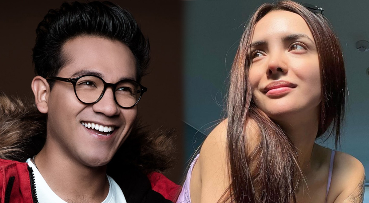 ¿Rosángela Espinoza y el youtuber Andynsane son pareja? ¿Rosángela Espinoza y el youtuber Andynsane son pareja?
