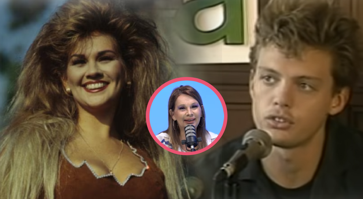 ¿Susan León tuvo un affaire con Luis Miguel?, esto dijo la bomba sexy ...