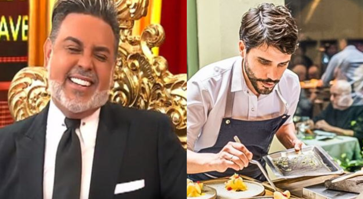 Andrés Hurtado se burla de sus seguidores al presumir que come en ...