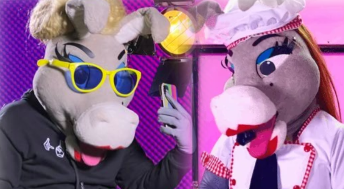 ‘Burrita Burrona’: ¿Quién es este curiosos personaje que se está ...