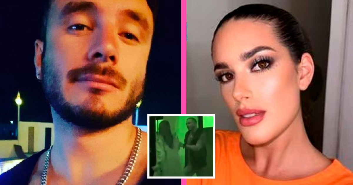 Jenko del Río rompe su silencio tras protagonizar una fuerte discusión ...