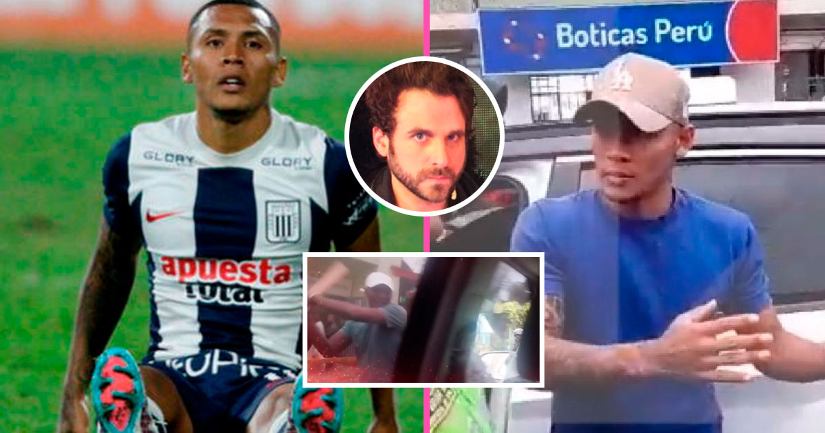 ‘Amor y Fuego’ denunciará penalmente a padre de Bryan Reyna tras ataque ...