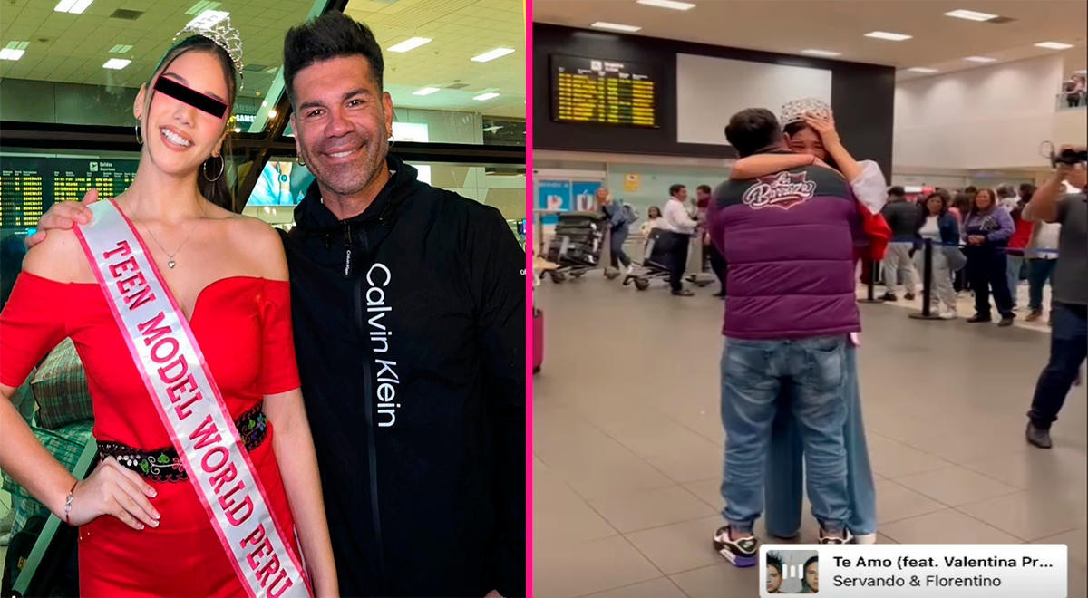 Miss Teen Mundo 2023, Gaela Barraza, arribó al Perú y se da dramático ...