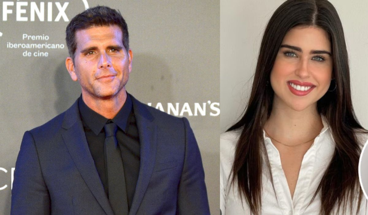 Christian Meier: Descubre quién es su joven novia de 26 años y su ...