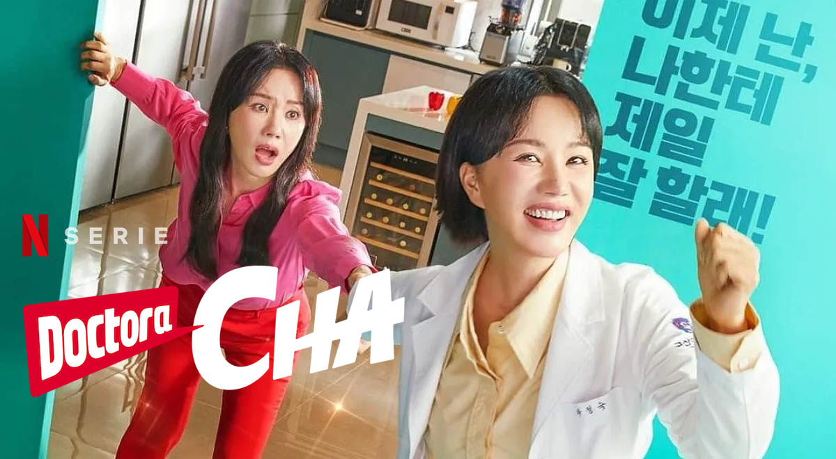 "Doctora Cha", nuevo furor en Netflix: 5 cosas que no sabías del kdrama que deberías ver