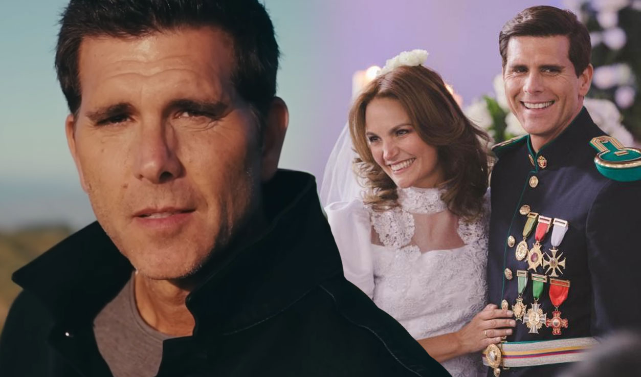 Mira aquí las imágenes de la estricta boda privada que tuvieron ...