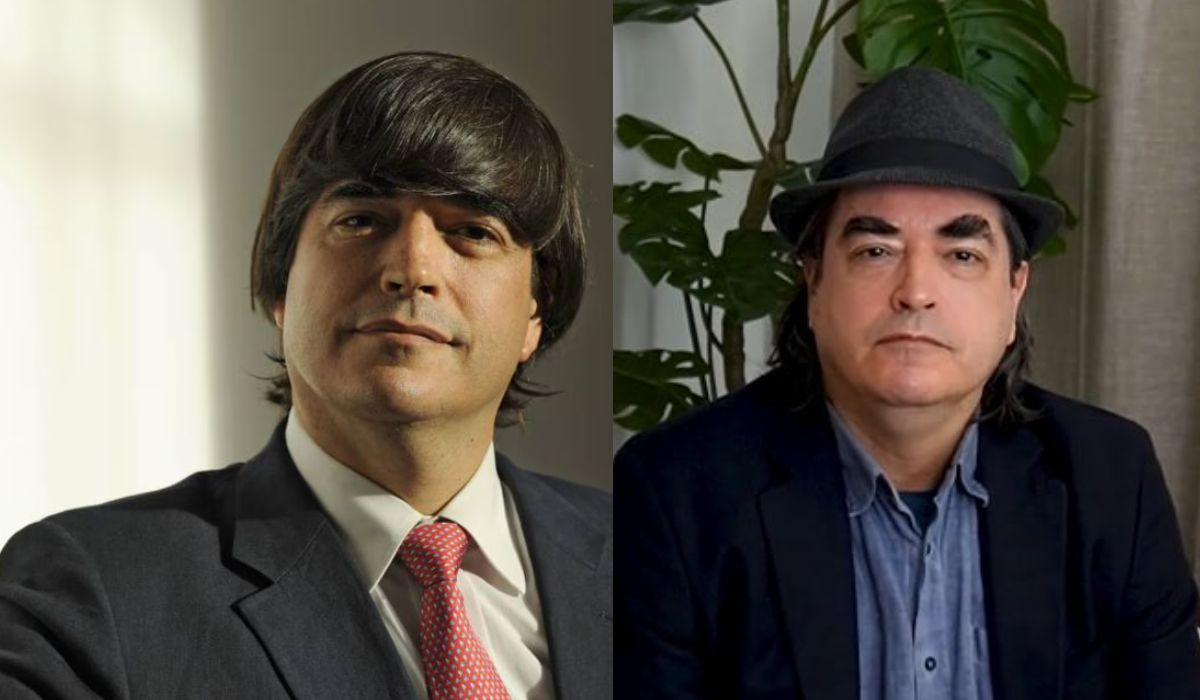 Jaime Bayly comparte los fascinantes estudios universitarios de sus ...