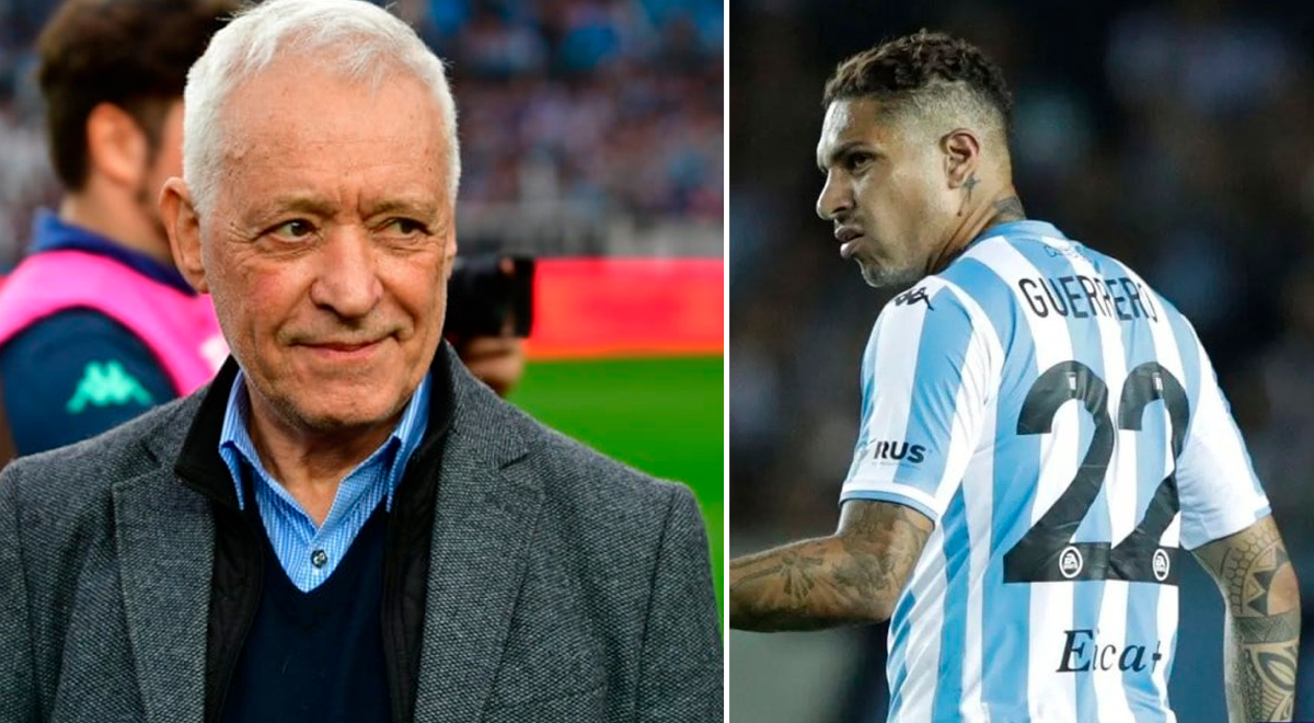 ¿por Qué Paolo Guerrero Se Fue De Racing Esta Es La Historia Verdadera