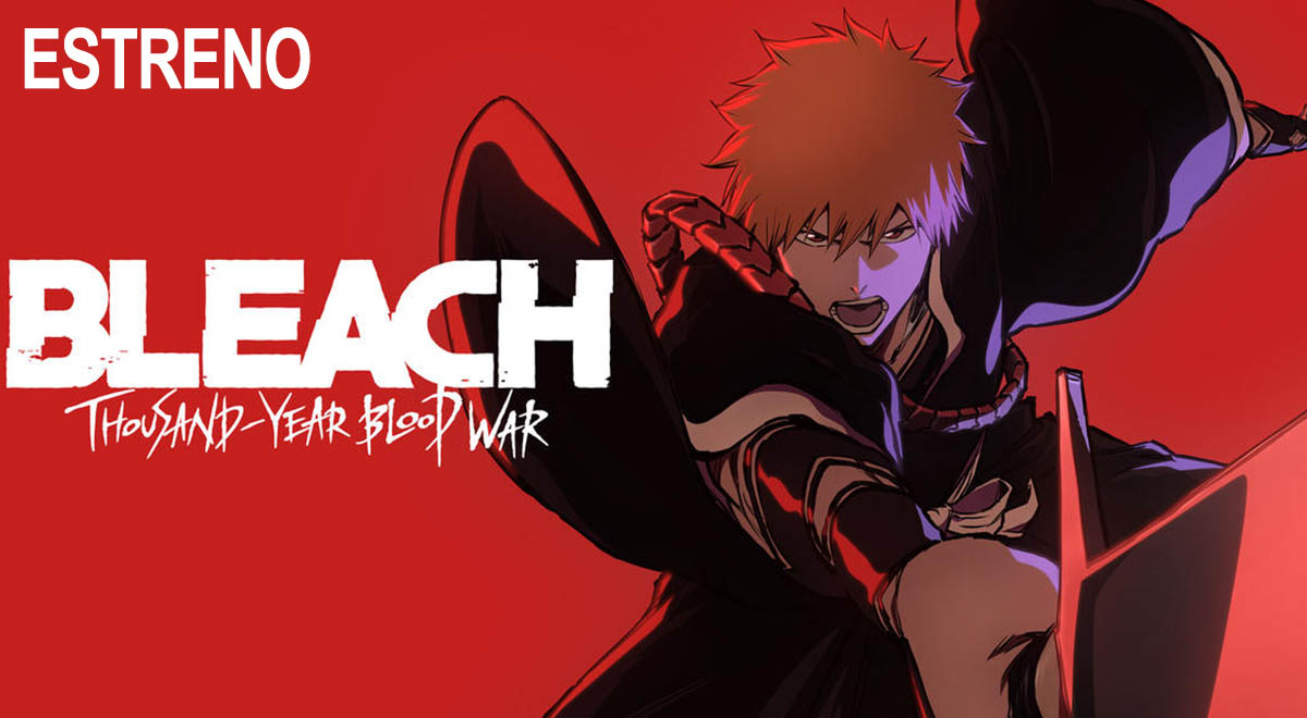 VER 'Bleach: Thousand-Year Blood War 2', capítulo 1 ONLINE GRATIS ...