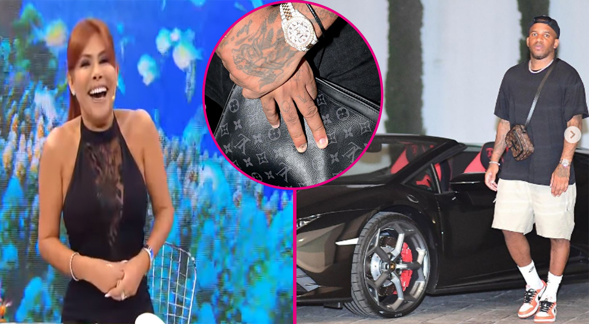 Magaly Medina y su 'golpe' a Jefferson Farfán: “Que gaste su plata en ...