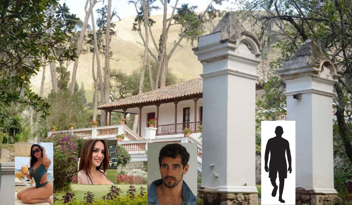 ‘La Hacienda de los Famosos’ presenta a Ignacio Corvalán: ¿El fin de ...