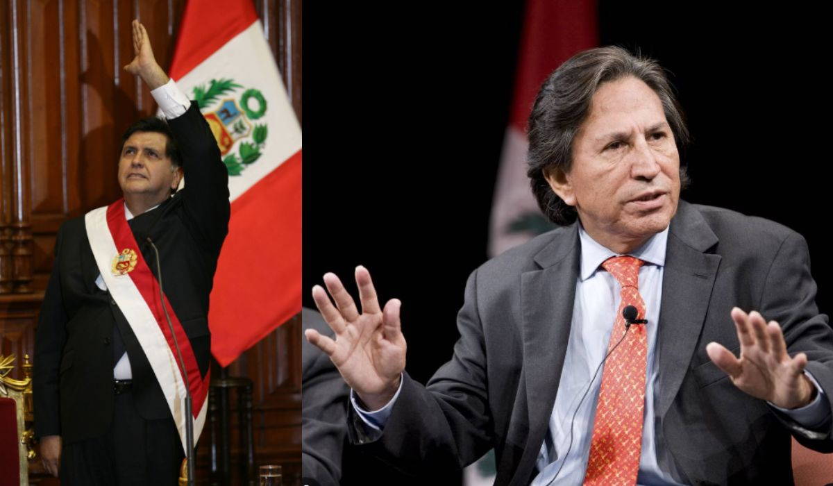 Alan García y la vez que trolleó y destruyó a Alejandro Toledo: “Parece ...