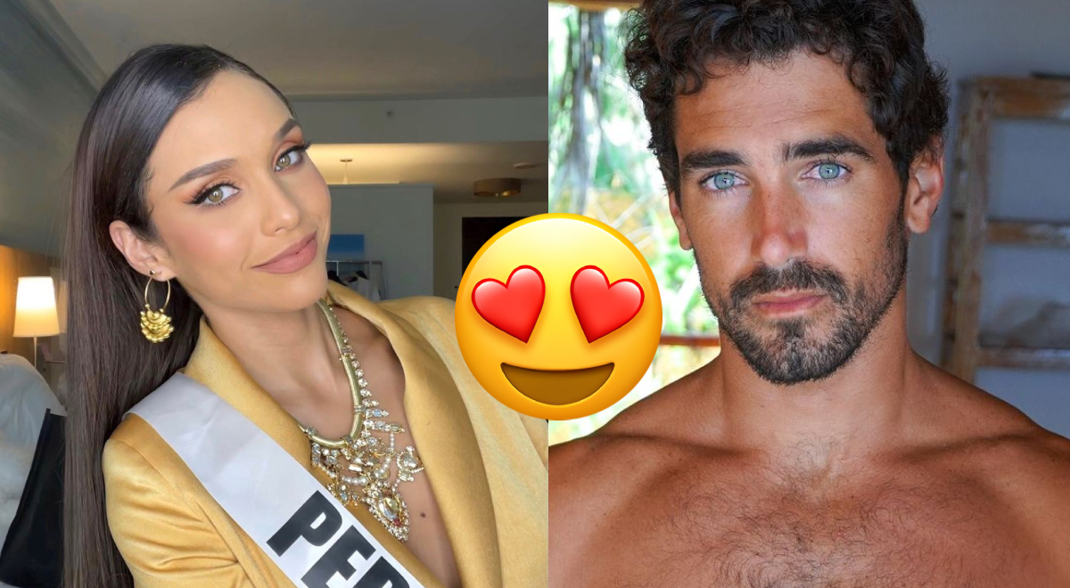 ¿Janick Maceta y Diego Rodríguez mantienen una relación?