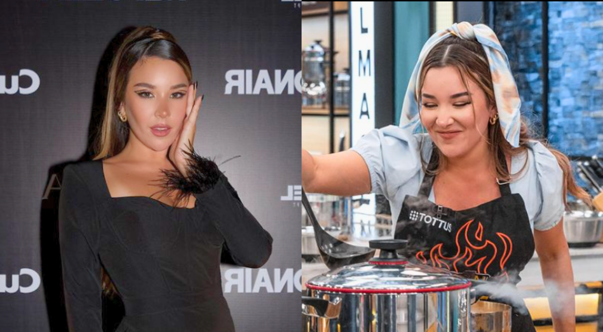 Ale Fuller se apodera del estilo total denim con magistral outfit que ...