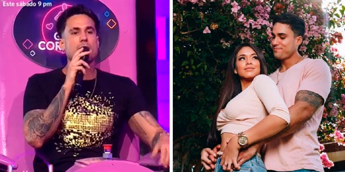 ¿Se arrepiente? Gino Assereto recuerda su relación con Jazmín Pinedo y hace mea culpa