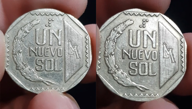 ¿Cómo luce la moneda de S/1 que vale 500 soles y por qué estos detalles ...