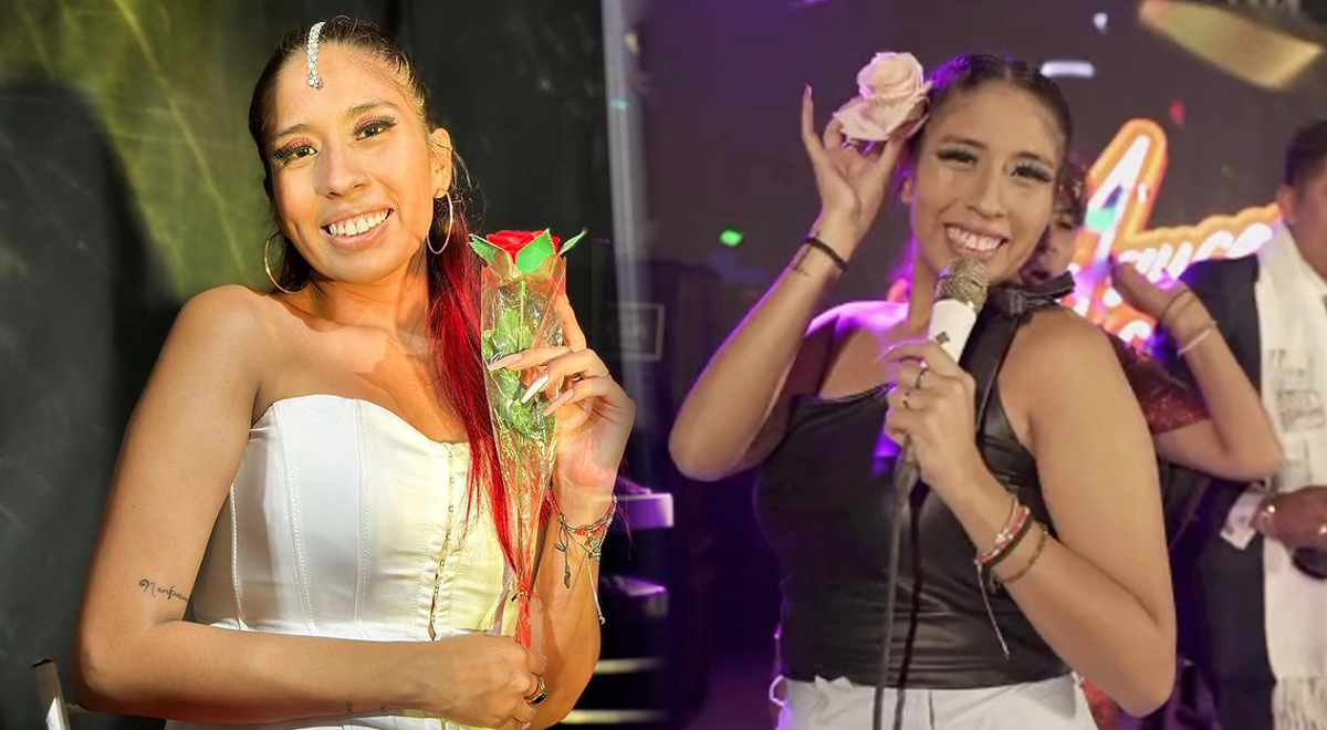 ¡En la dulce espera! Azucena Calvay revela con emoción sus ocho meses ...